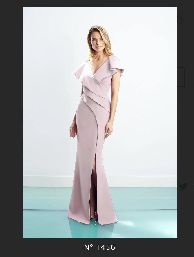 Daymor - 1456 | Boca Raton Bridal